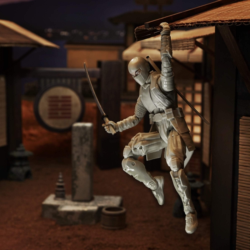 Storm Shadow classified series | Hasbro figure | GI Joe