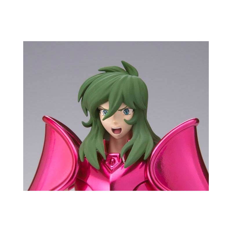 Andromeda Shun Myth Cloth EX v2 | Bandai figure | Saint Seiya