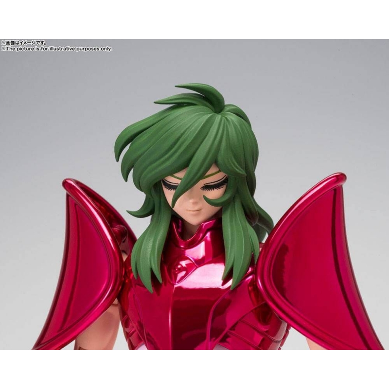 Andromeda V3 Myth Cloth EX | Bandai figure | Saint Seiya