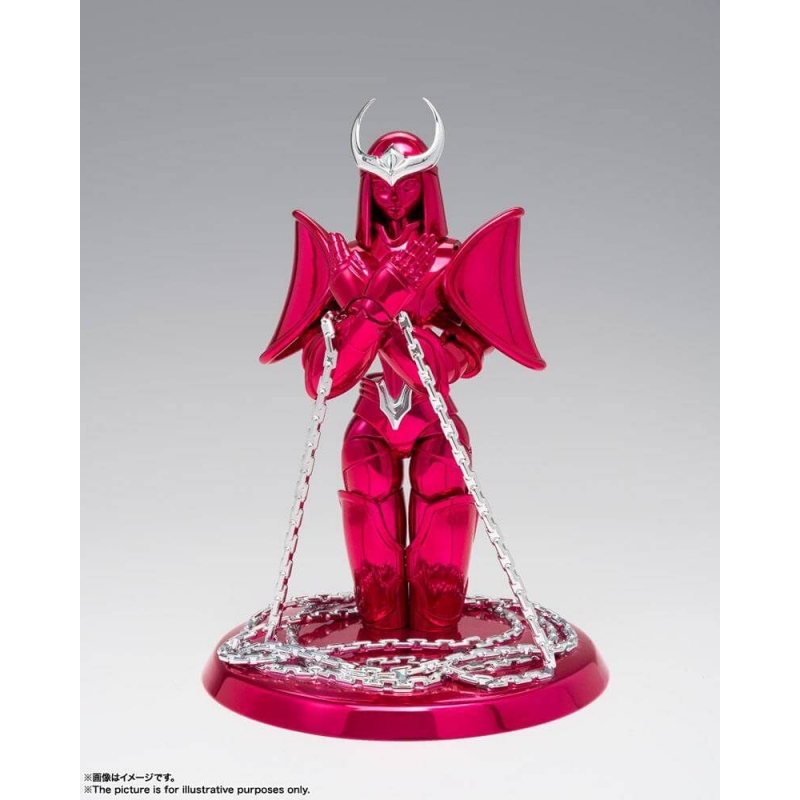 Andromeda V3 Myth Cloth EX | Bandai figure | Saint Seiya