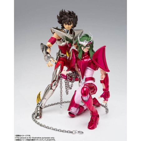 Andromeda V3 Myth Cloth EX | Bandai figure | Saint Seiya
