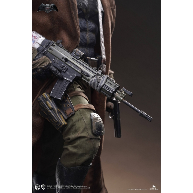 Knightmare Batman | Queen Studios | Batman v Superman dawn of justice