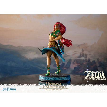 Urbosa collector edition | F4F | Zelda breath of the wild