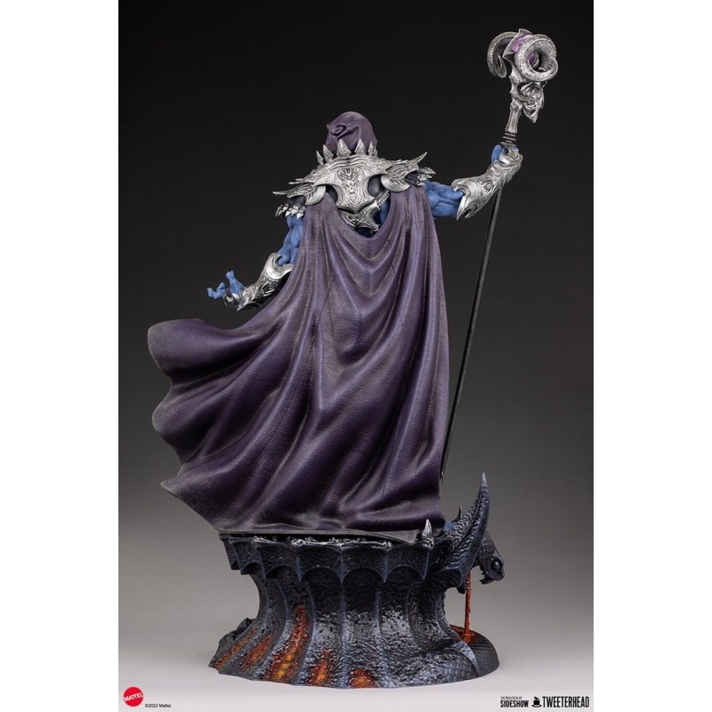 Skeletor | Tweeterhead statue | Masters of the universe
