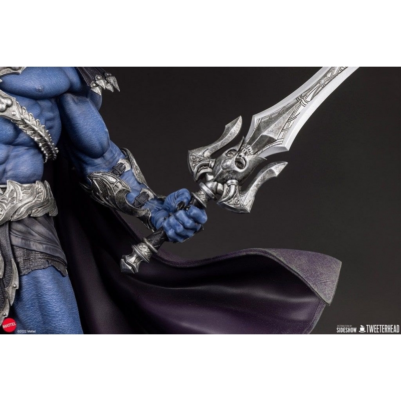 Skeletor | Tweeterhead statue | Masters of the universe