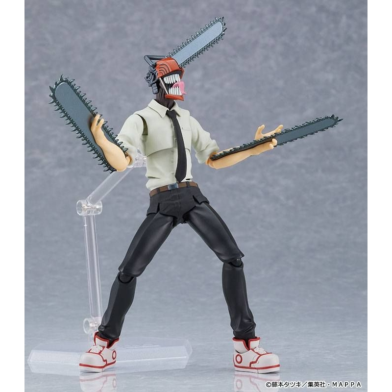 Denji Figma | Max Factory figure | Chainsaw Man
