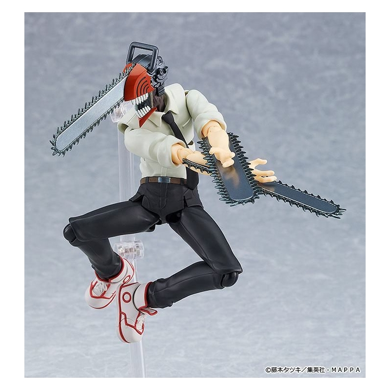 Denji Figma | Max Factory figure | Chainsaw Man