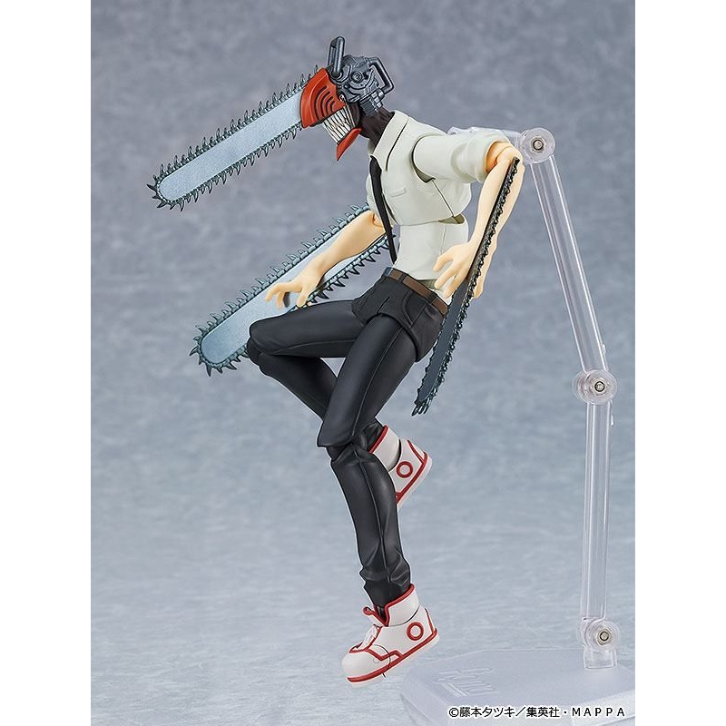 Denji Figma | Max Factory figure | Chainsaw Man