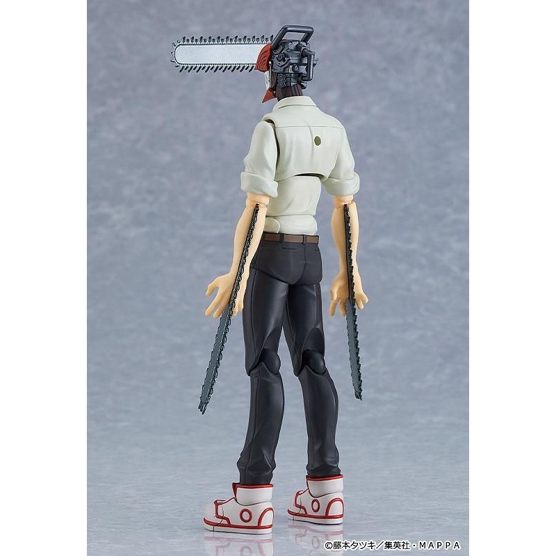 Denji Figma | Max Factory figure | Chainsaw Man
