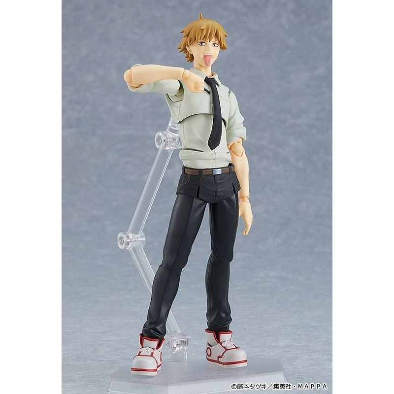 Denji Figma | Figurine Max Factory | Chainsaw Man Denji Figma | Figurine Max Factory | Chainsaw Man