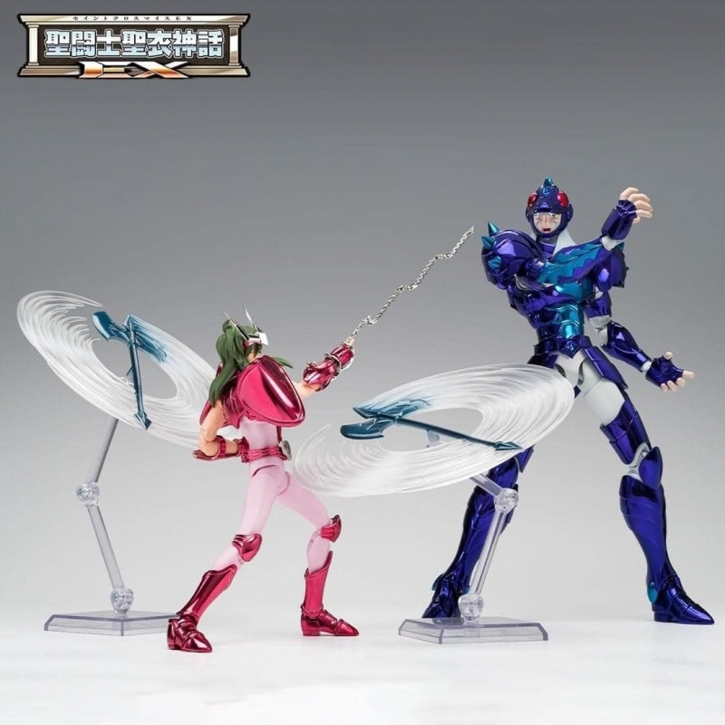 Myth Cloth EX Thor de Phecda - Guerrier divin de Gamma - Saint Seiya