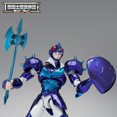 Saint Cloth Myth EX Phecda Thor - Gamma god warrior - Saint Seiya