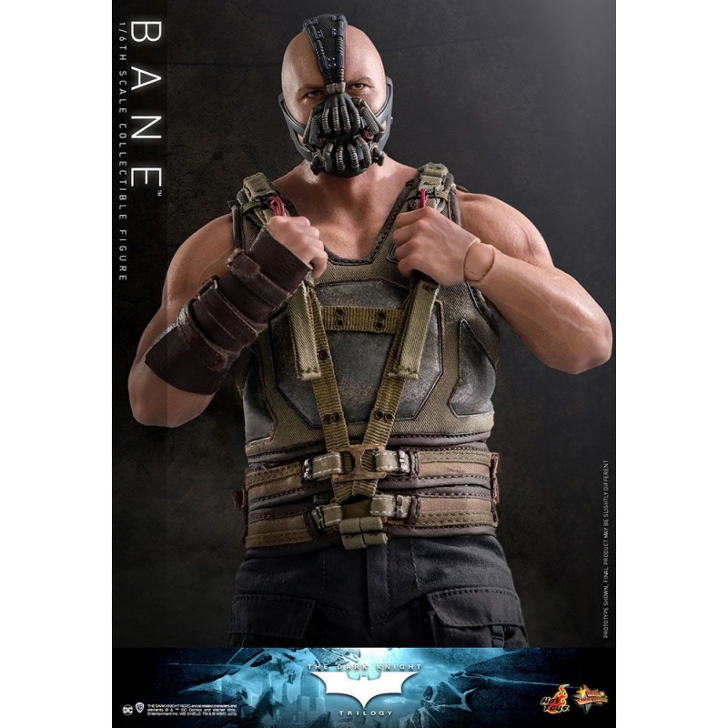 Bane MMS689 | Hot Toys figure | Batman the dark knight rises