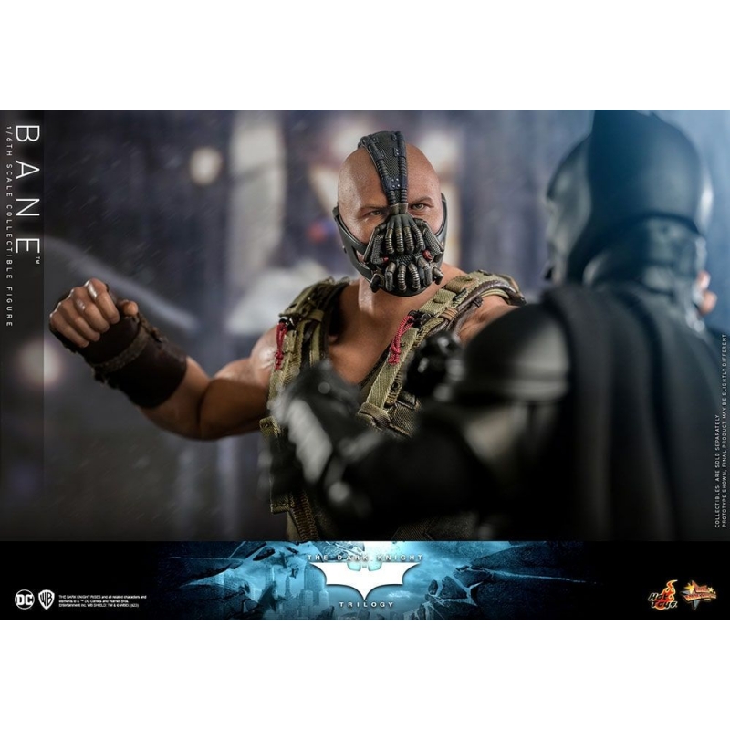 Bane MMS689 | Hot Toys figure | Batman the dark knight rises