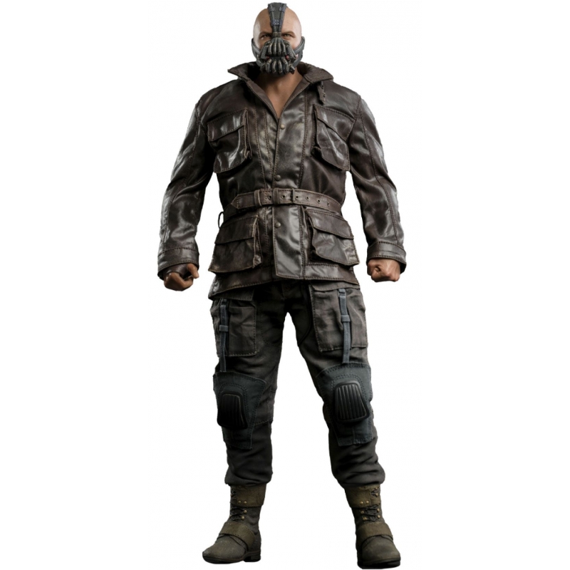 Hot Toys Bane No Mask