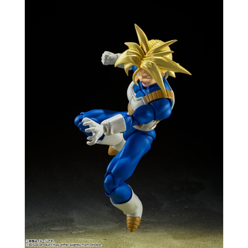 Trunks (Infinite Latent Super Power) SH Figuarts | Bandai | Dragon ball Z