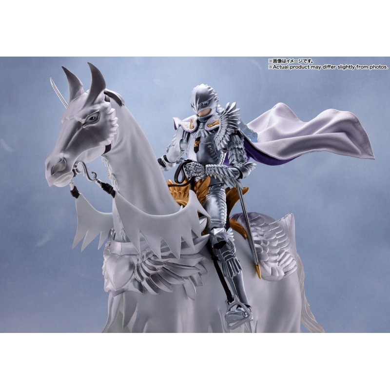 Griffith SH Figuarts | Figurine Bandai | Berserk