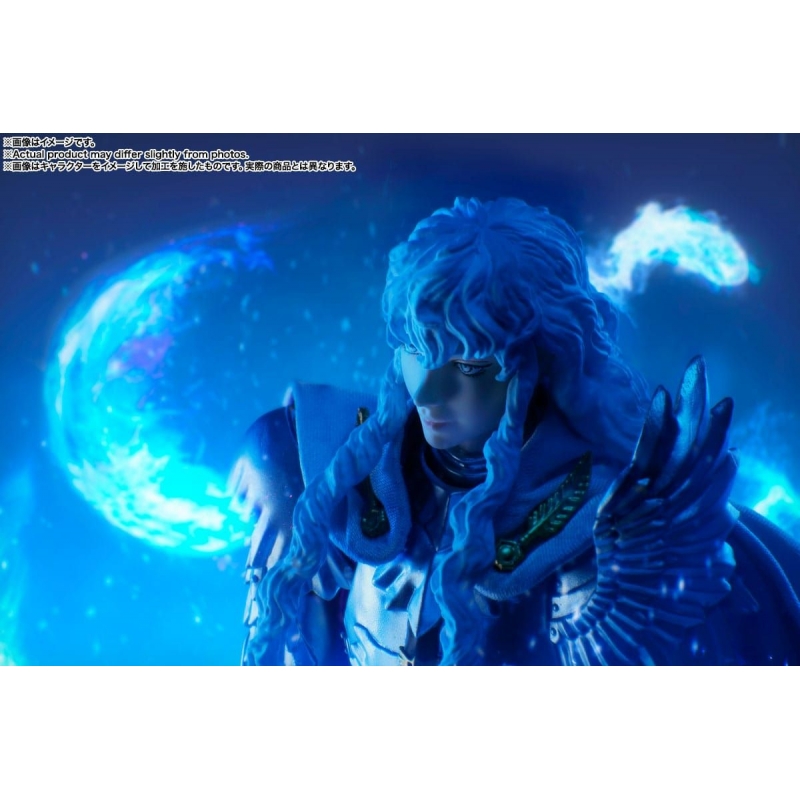 Griffith SH Figuarts | Figurine Bandai | Berserk