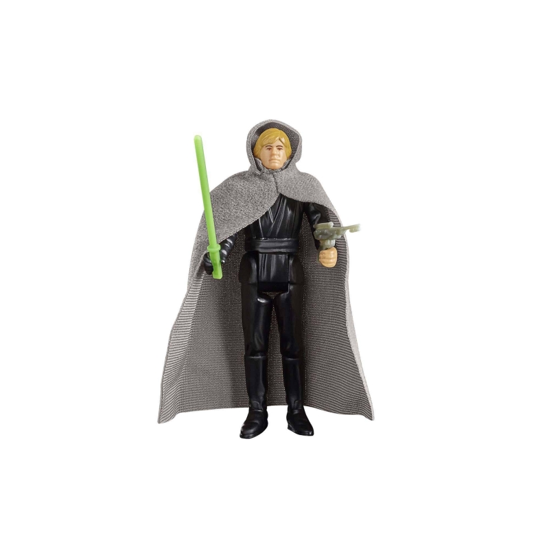 Luke Skywalker (Jedi Knight) Retro Collection | Hasbro | Star Wars 6 ...