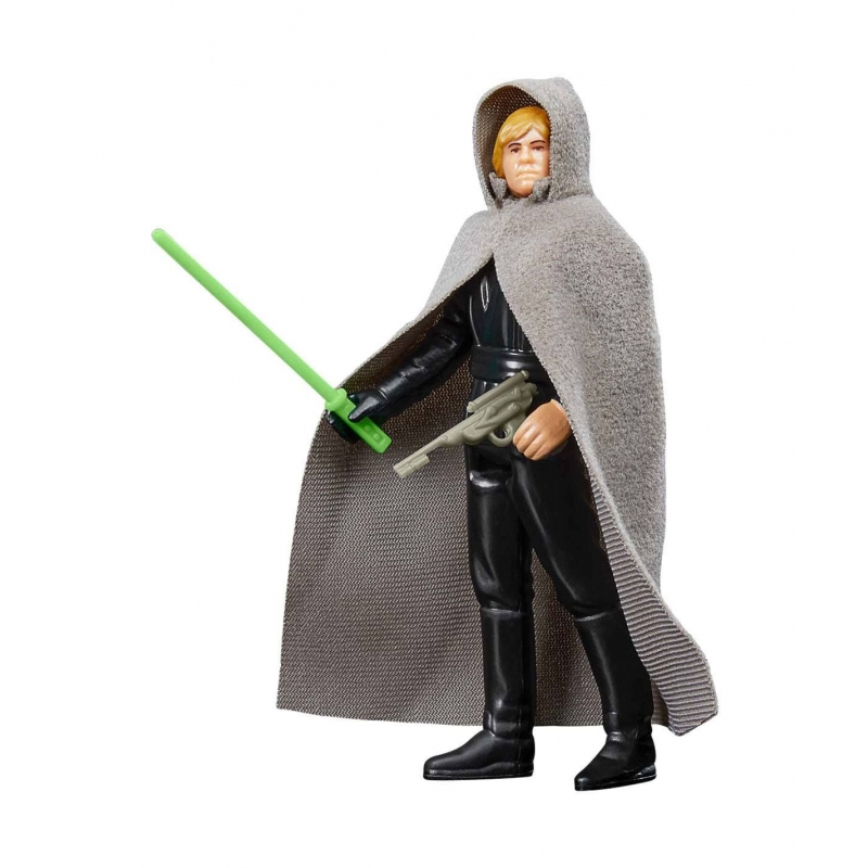 Luke Skywalker (Jedi Knight) Retro Collection | Hasbro | Star Wars 6 ...