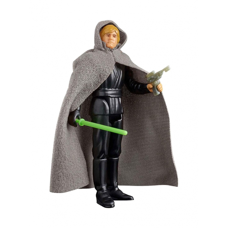Luke Skywalker (Jedi Knight) Retro Collection | Hasbro | Star Wars 6 ...