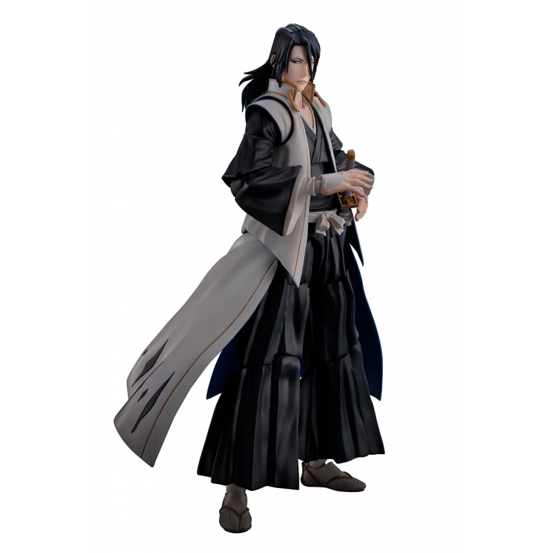 Byakuya Kuchiki Cosplay