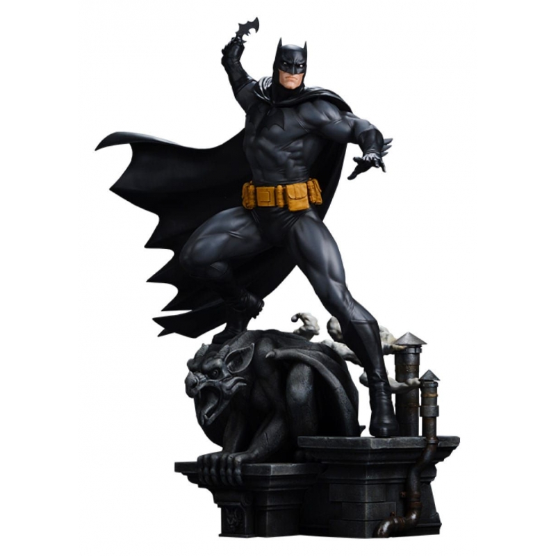 Batman Maquette | Tweeterhead statue | DC
