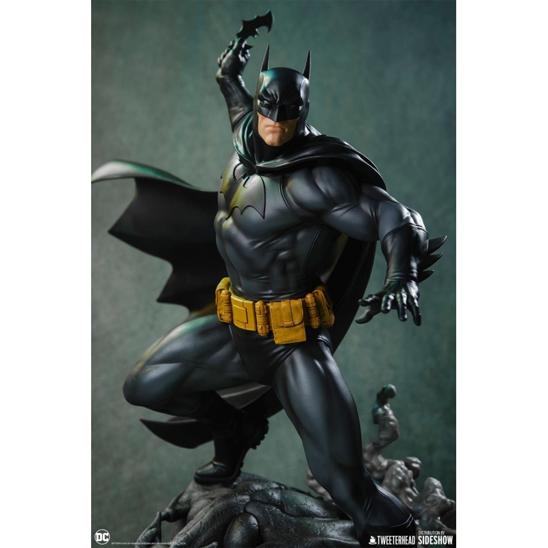 Batman Maquette | Tweeterhead statue | DC