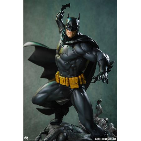 Batman Maquette | Tweeterhead statue | DC