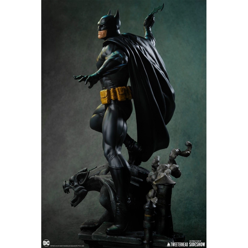 Batman Maquette | Statue Tweeterhead | DC