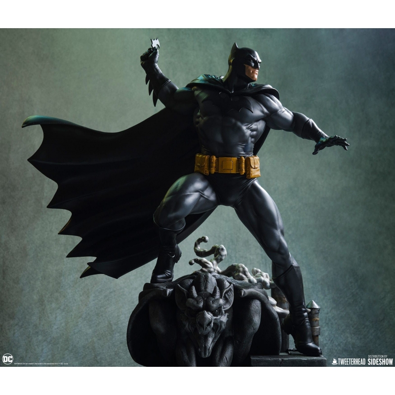 Batman Maquette | Statue Tweeterhead | DC