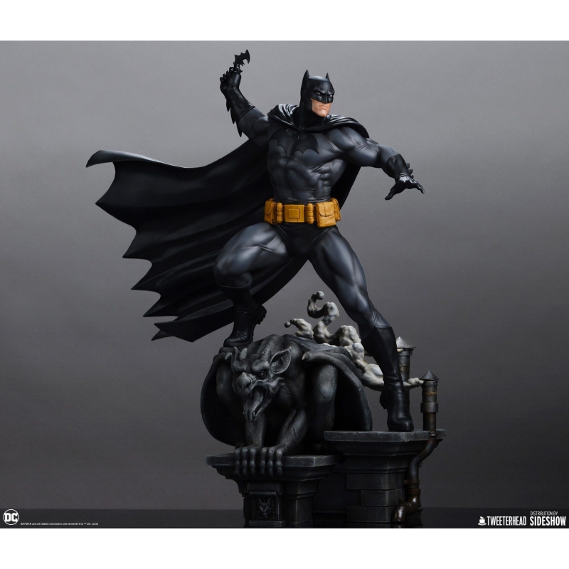 Batman Maquette | Tweeterhead statue | DC