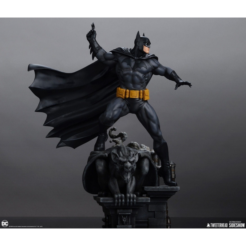 Batman Maquette | Tweeterhead statue | DC