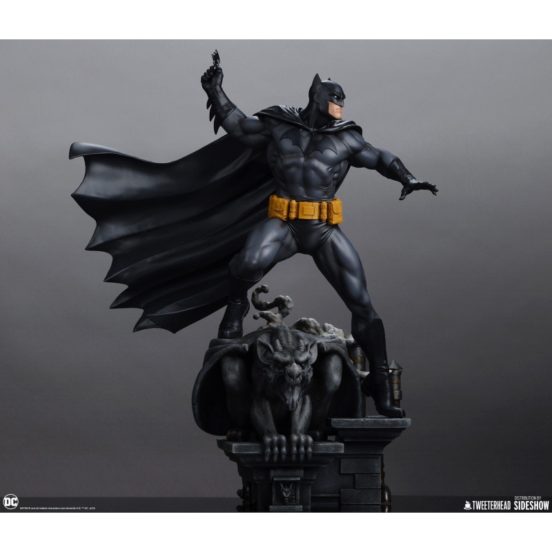 Batman Maquette | Tweeterhead statue | DC