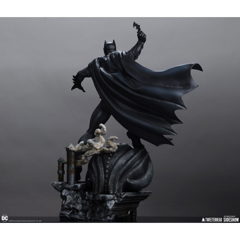Batman Maquette | Tweeterhead statue | DC