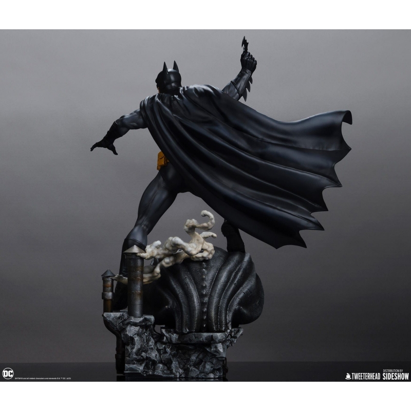 Batman Maquette | Tweeterhead statue | DC