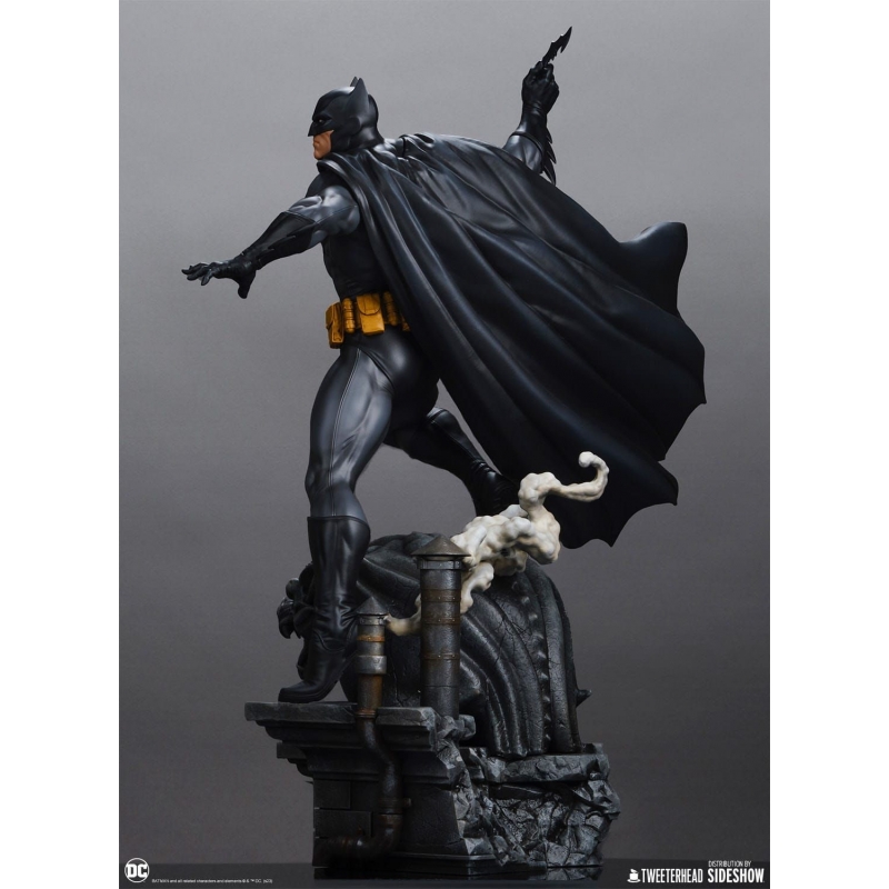 Batman Maquette | Tweeterhead statue | DC