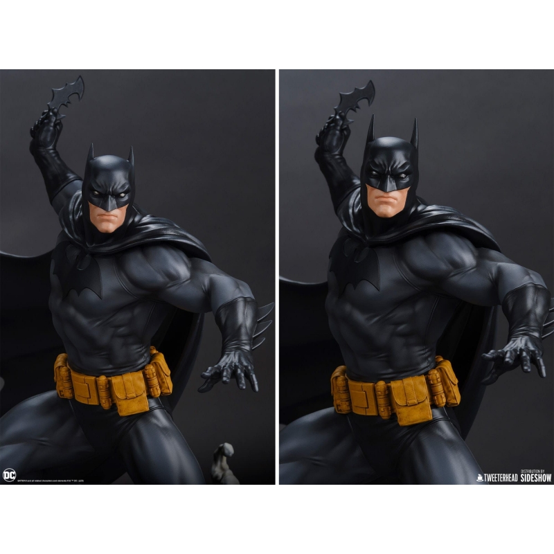 Batman Maquette | Statue Tweeterhead | DC