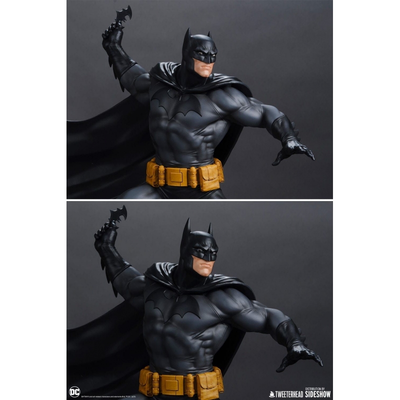 Batman Maquette | Tweeterhead statue | DC