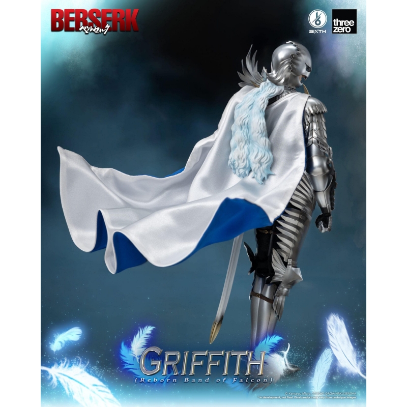 Griffith (Reborn band of Falcon) | ThreeZero | Berserk