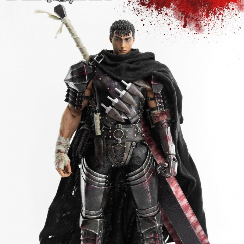 Berserk Guts Costume