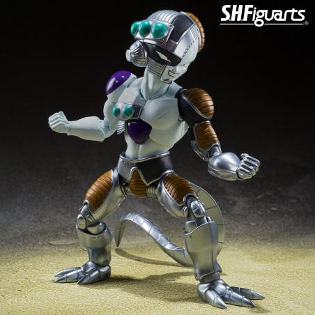 Mecha Freezer SH Figuarts | Bandai figure | Dragon Ball Z