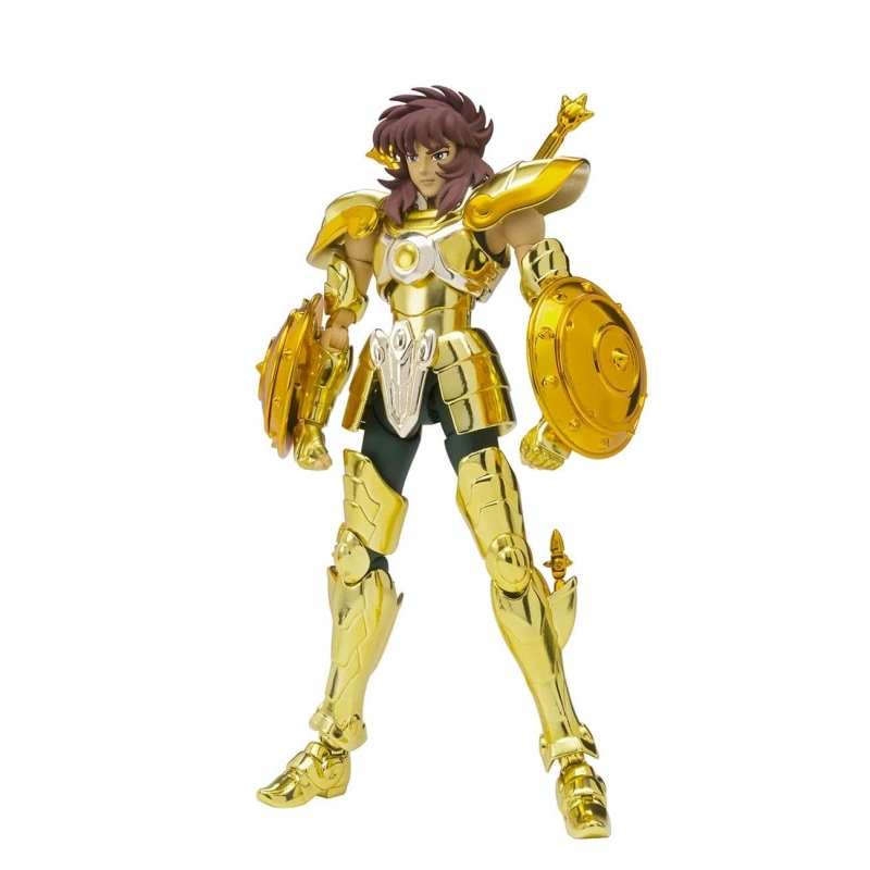 Libra Dohko Myth Cloth EX Revival | Bandai figure | Saint Seiya