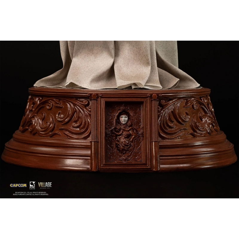 Lady Dimitrescu | Statue Pure Arts | Resident Evil village