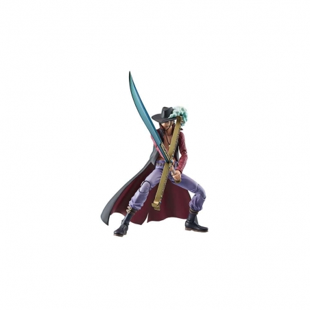 Dracule Mihawk Variable Action Heroes | Megahouse | One Piece