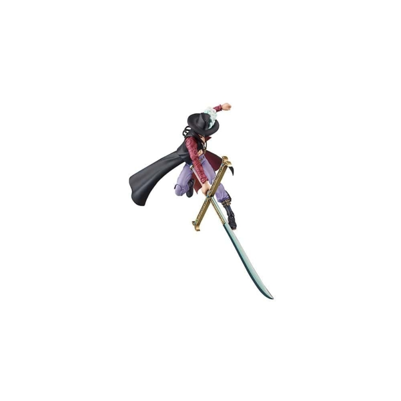 Dracule Mihawk Variable Action Heroes | Megahouse | One Piece