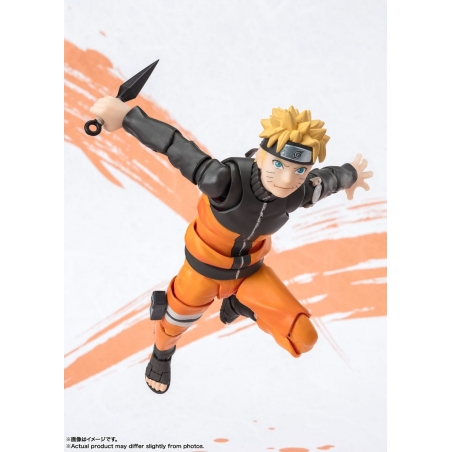 Naruto Uzumaki SH Figuarts Narutop99 | Bandai figure | Naruto