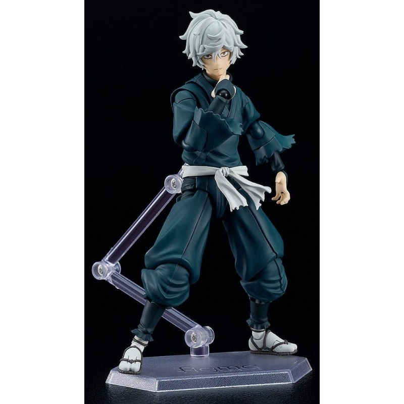 Gabimaru Figma | Good Smile | Hell's paradise : Jigokuraku