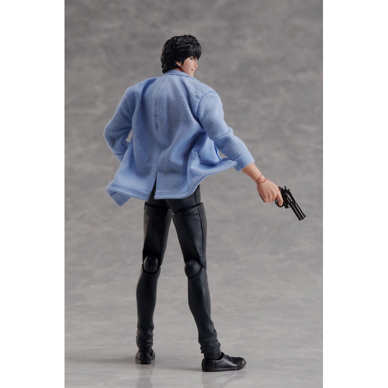 Nicky Larson (Ryo Saeba) Aniplex BUZZmod figure 1/12