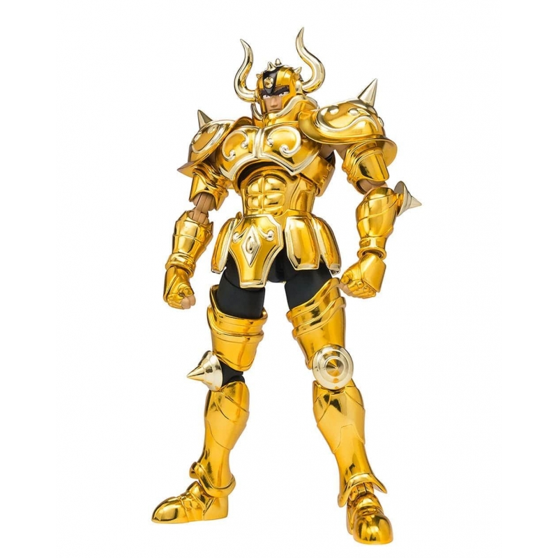 Taurus Aldebaran Saint Cloth Myth EX Revival Bandai Saint Seiya